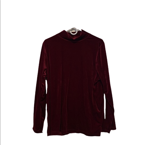 Blair | Tops | Blair Xl Mock Neck | Poshmark